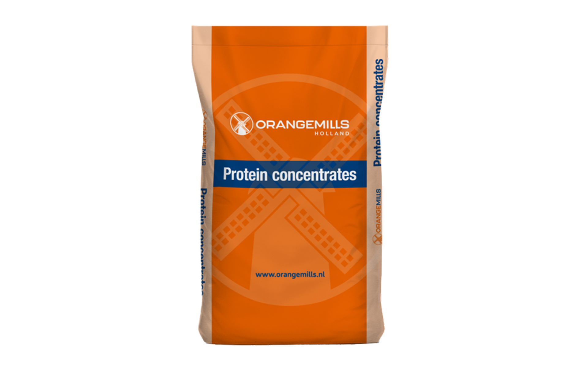 OrangeMills 5% Layer Concentrate - Borisb Farms